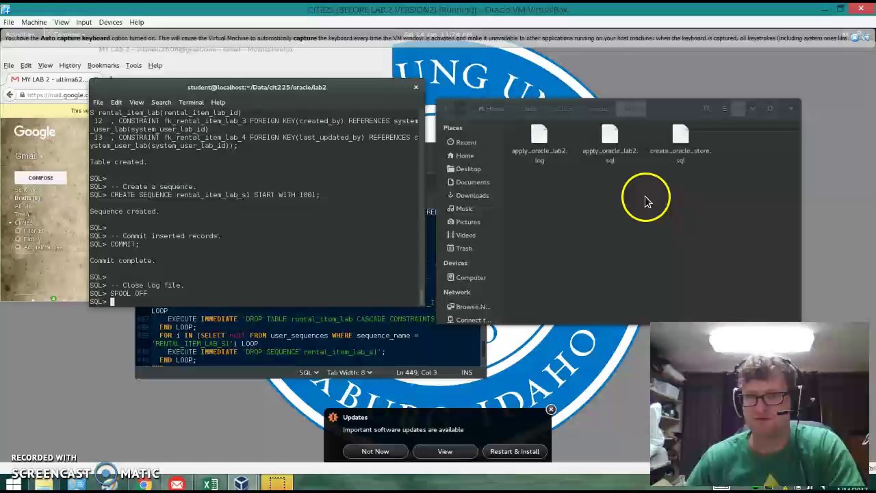 LAB 2 NO ERRORS - YouTube