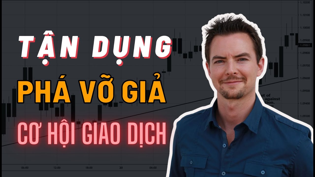 Độc Chiêu Tận Dụng Cú Phá Vỡ Giả Làm Cơ Hội Giao Dịch Sinh Lời Của Cory Mitchell | TraderViet ...