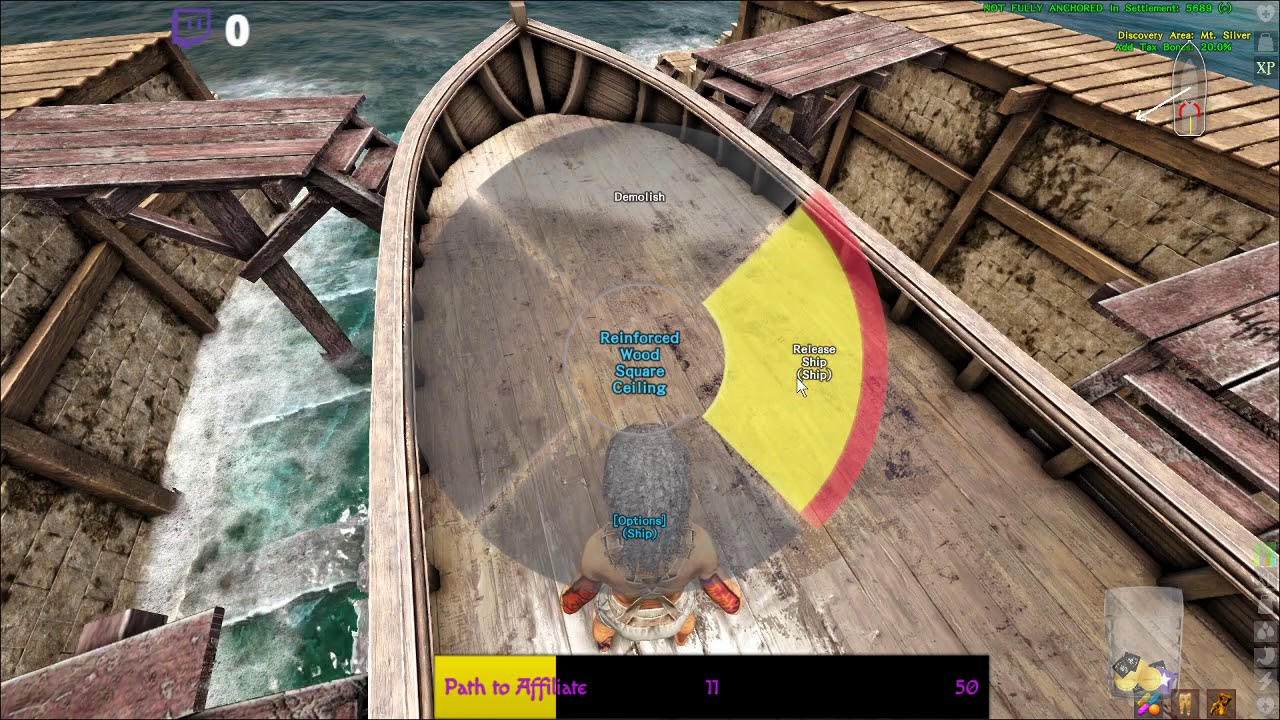 Highlight: Fountain of Youth, Spawn boat - YouTube