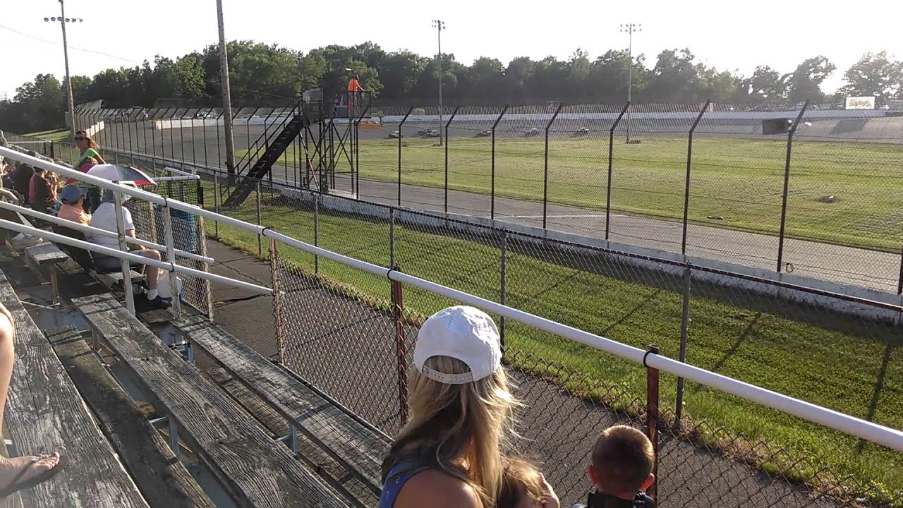 Troy Racing 5/31/2014 - YouTube