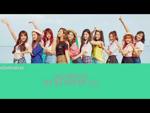 PRISTIN - WE ARE PRISTIN (Türkçe Altyazılı)