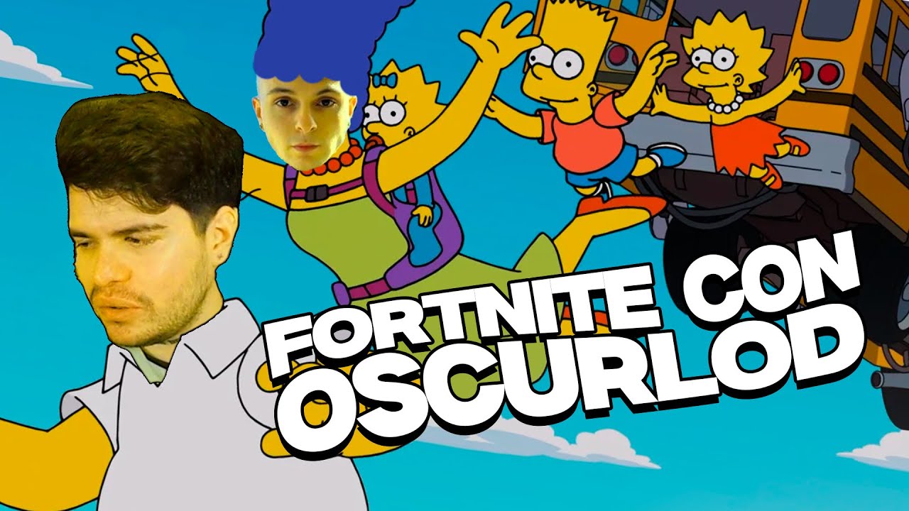 EL DEMENTE Y OSCU DUOS FORNITE 2025 - YouTube