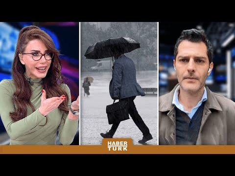 Yağışlı Ve Soğuk Hava Ne Kadar Sürer?