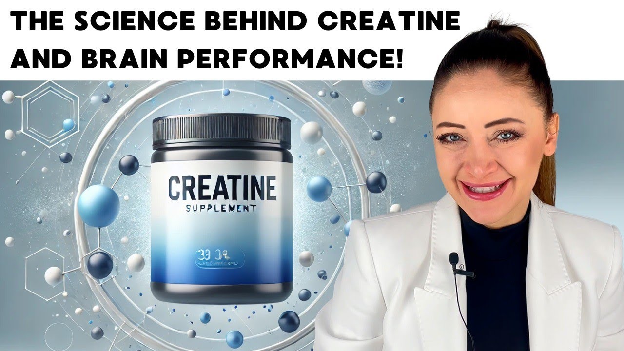 How Creatine Can Boost Your Memory and Focus! #Creatine #BrainHealth # ...