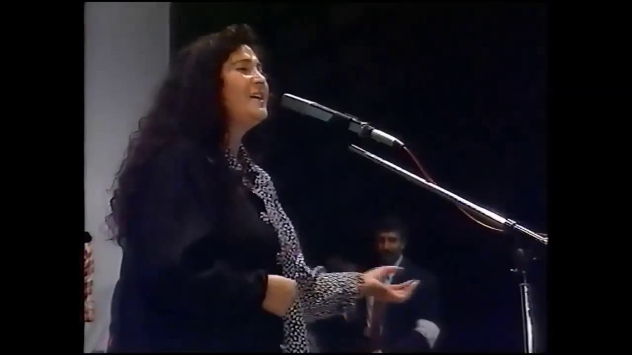Sabahat Akkiraz - Adalet Kılıcı ( 1993 Köln ) - YouTube