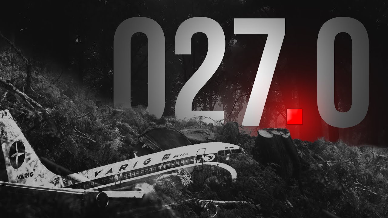 How Did A Decimal Point Doom Varig Flight 254? - YouTube