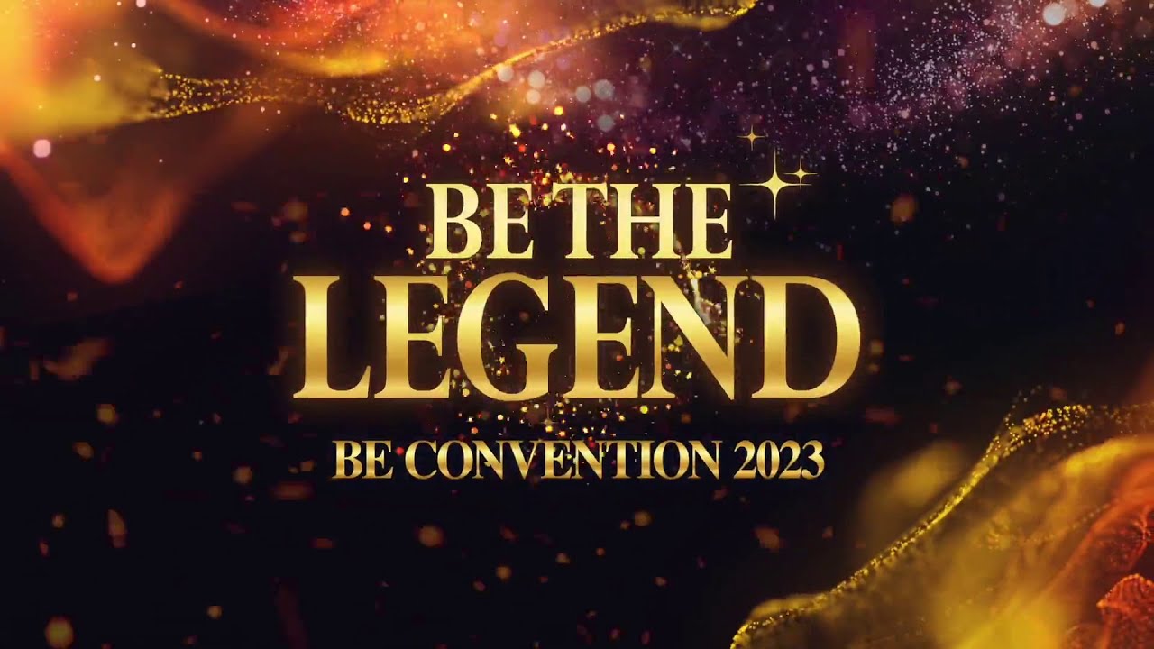 BE CONVENTION 2023 - YouTube
