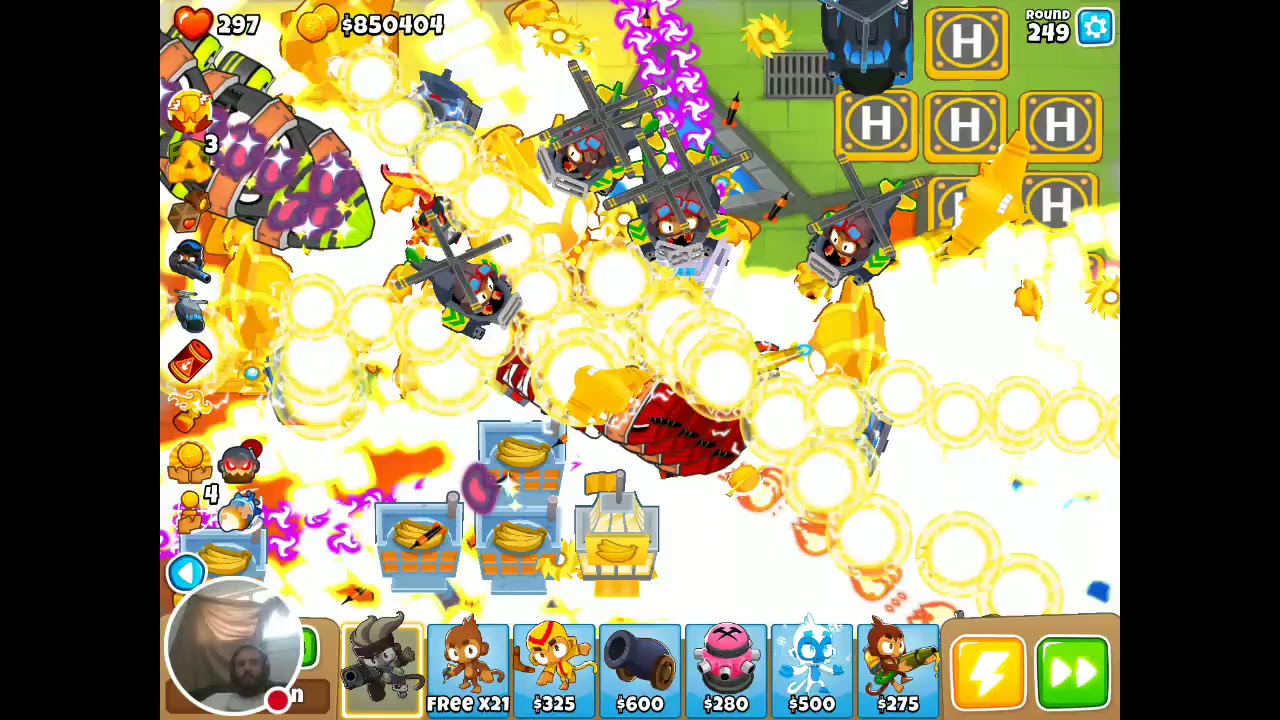 Bloons TD 6 True Sun God Fun!!! - YouTube