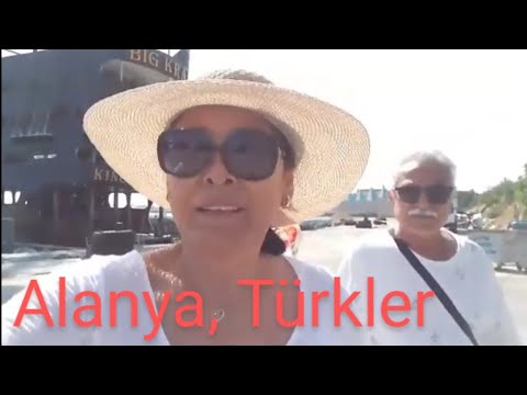 Alanya, Türkler. Туристiк кемелер туралы
