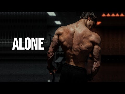 ALONE - David Laid Motivation 😔
