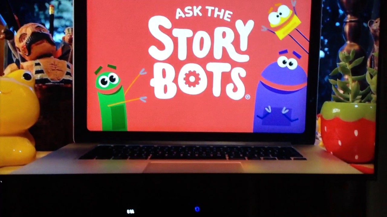 Story bots - YouTube