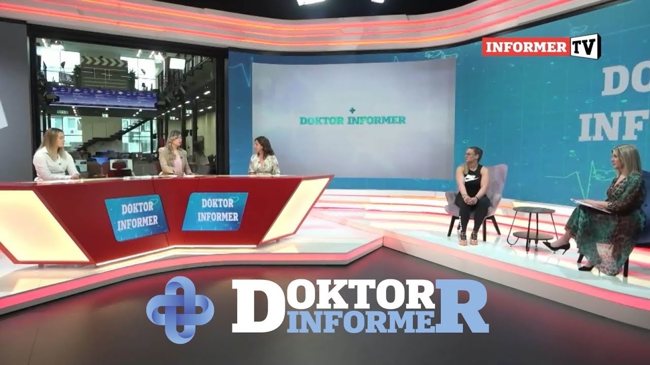 DOKTOR INFORMER - Alaramantno! U Srbiji svaka peta osoba gojazna, preti ...