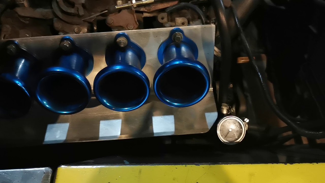 #4age #4agge20v 4age 20v silvertop owner type jeep Cold start - YouTube