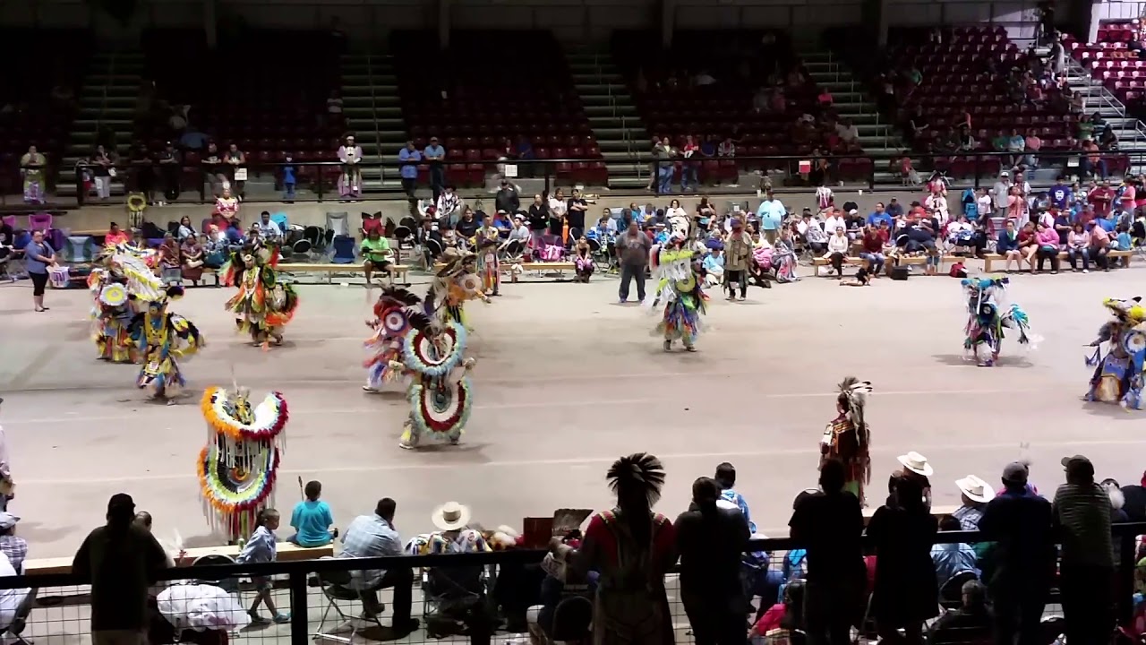 Koasati Celebration - YouTube