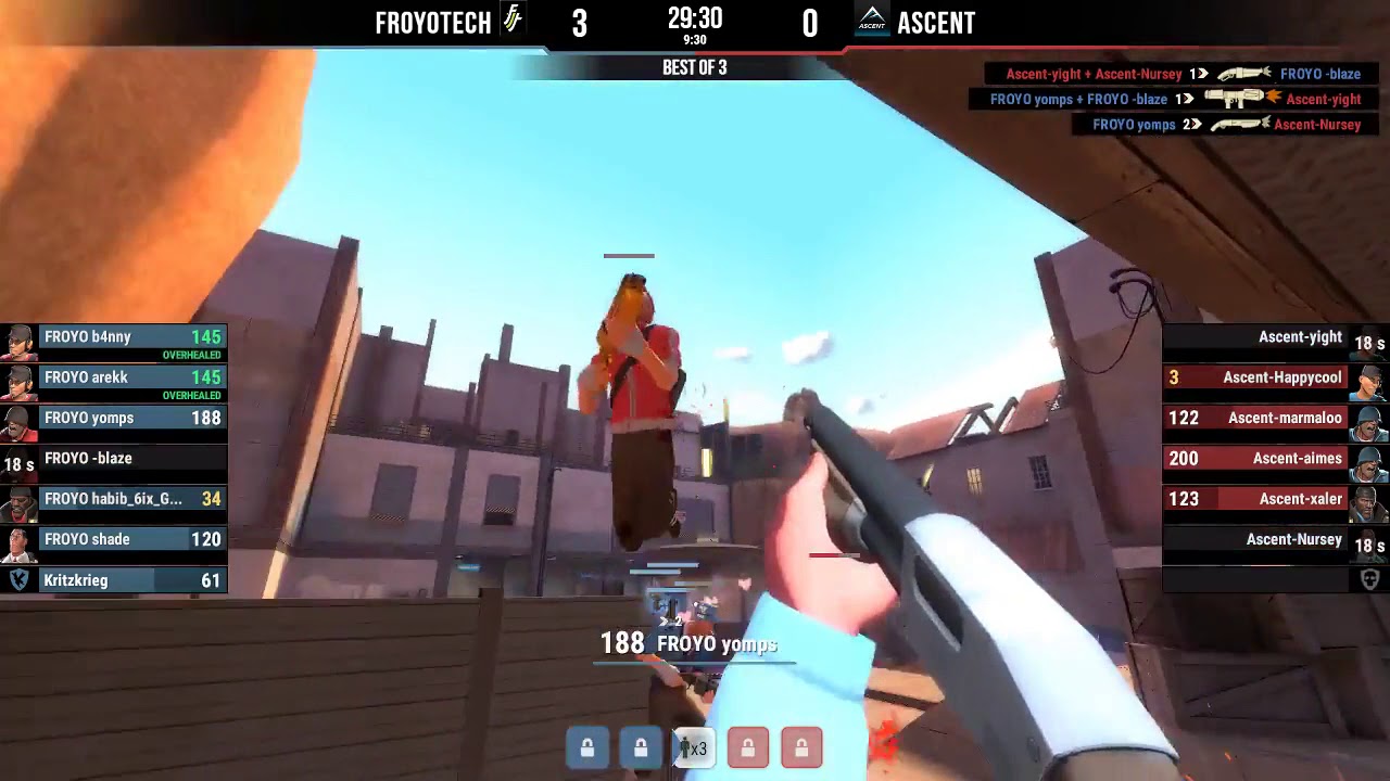TF2 Stream Highlight: Yomps Mid - YouTube