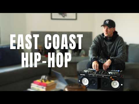 East Coast Hip-Hop | Mix | Nas, DMX, Mobb Deep, Wu-Tang Clan, Fabolous ... - sounds by Winter