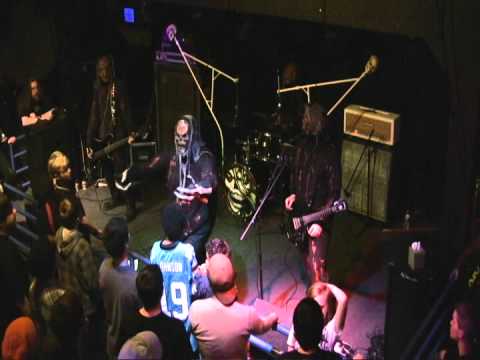 GRAVE ROBBER band Live at Vineyard Cafe, Bellefontaine, Ohio. - YouTube