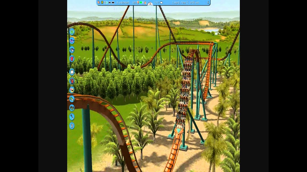 Goliath SFOG - Rct3 - YouTube