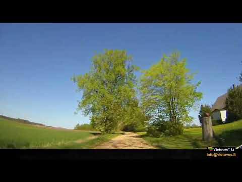 Virtualus Žadeikių turas / Virtual Tour of Zadeikiai, Lithuania