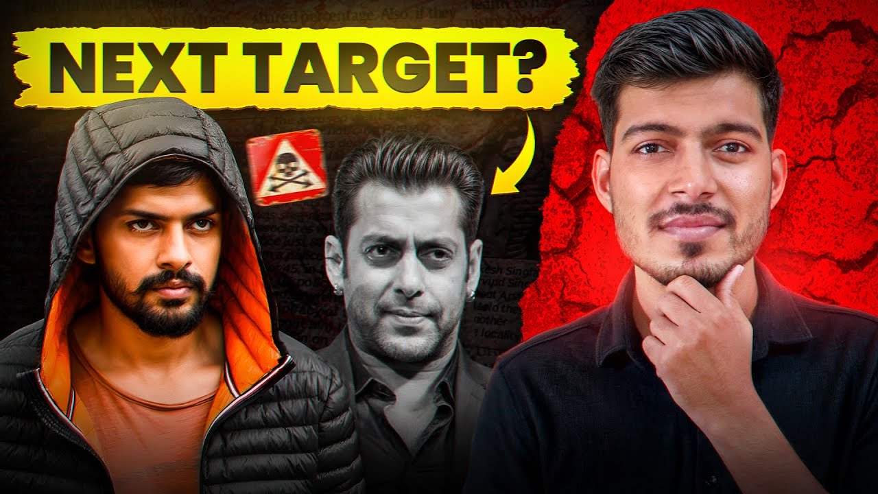 Lawrence Bishnoi vs Salman Khan Case | Sumit Mulmule - YouTube