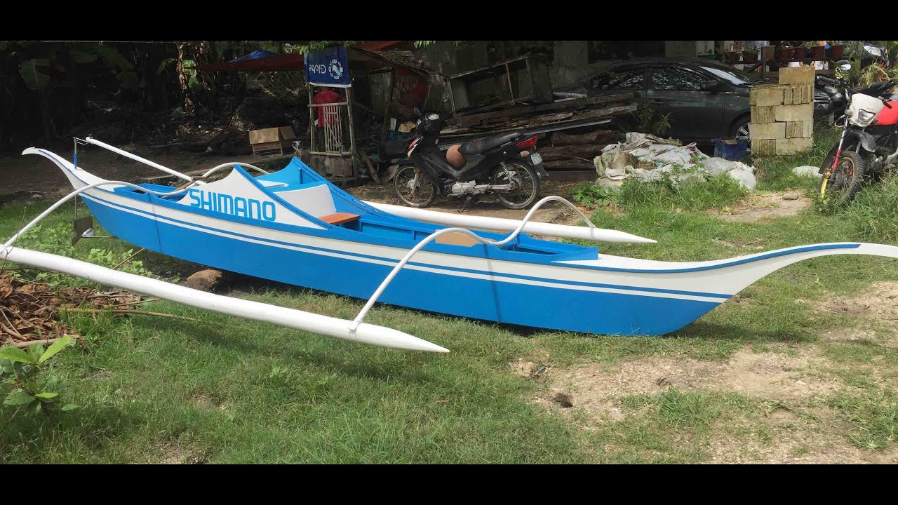 My Jigging Boat || Vertical Jigging Philippines - YouTube