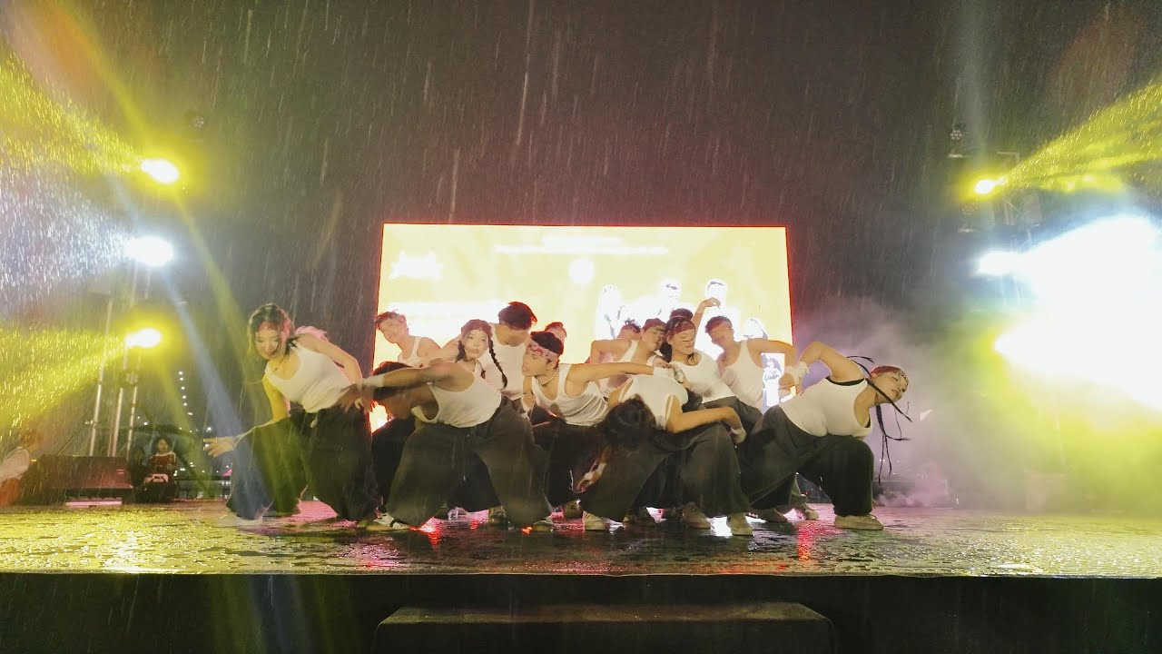 CDF 2024! DANCE SHOWCASE - J TUDA P - YouTube