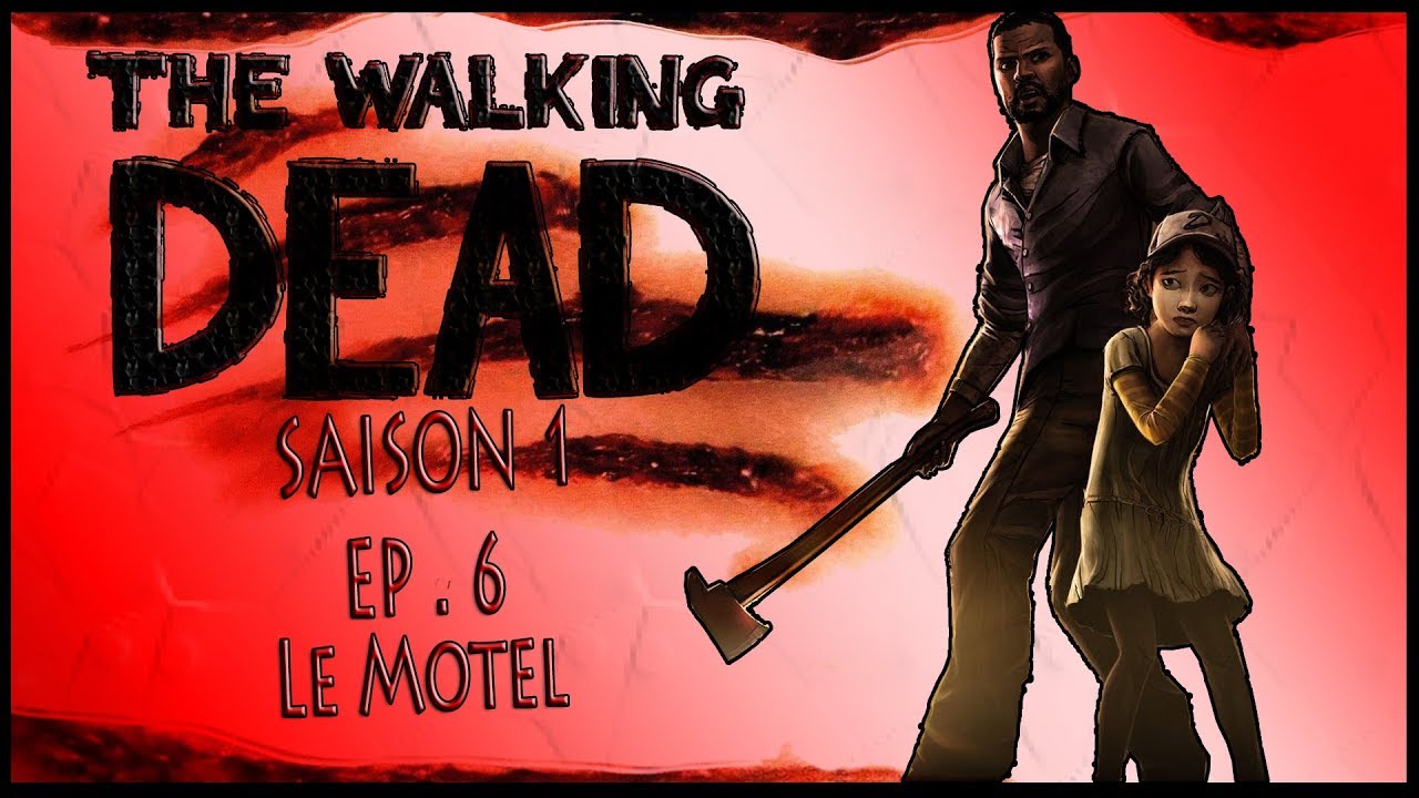 The Walking Dead S1EP6: Le Motel - YouTube