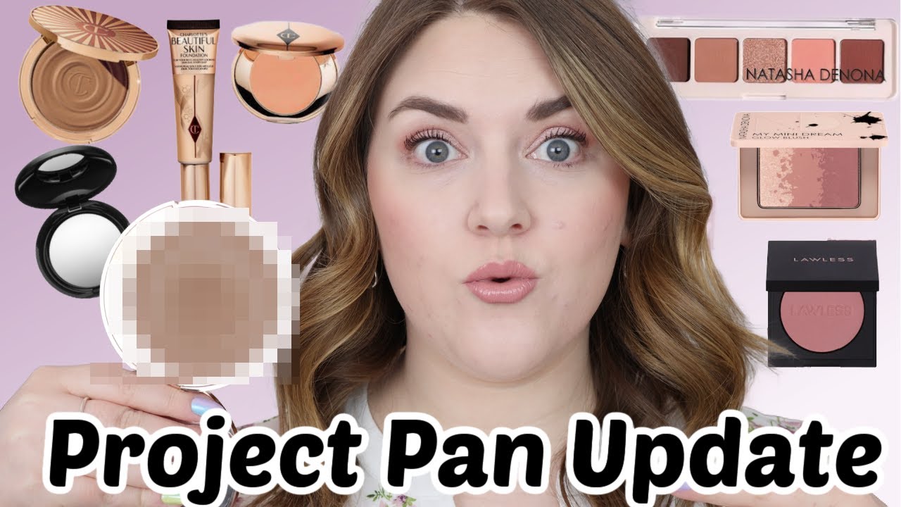 PROJECT PAN UPDATE # 3 | GETTING THE MOST OUT OF MY COLLECTION IN 2024 ...