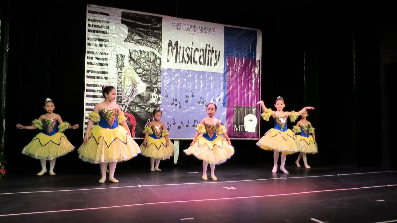 Let It Go ballet - YouTube