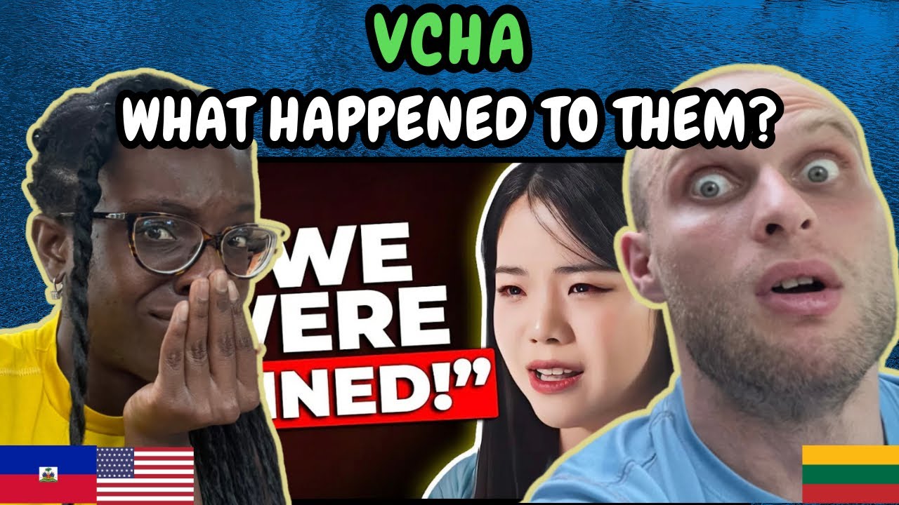 REACTION TO What Really Happened to VCHA | FIRST TIME WATCHING - YouTube