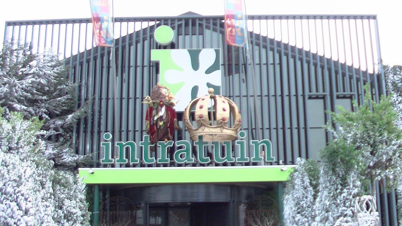 Intratuin Halsteren maakt van Kerst weer een adembenemend sprookje ...