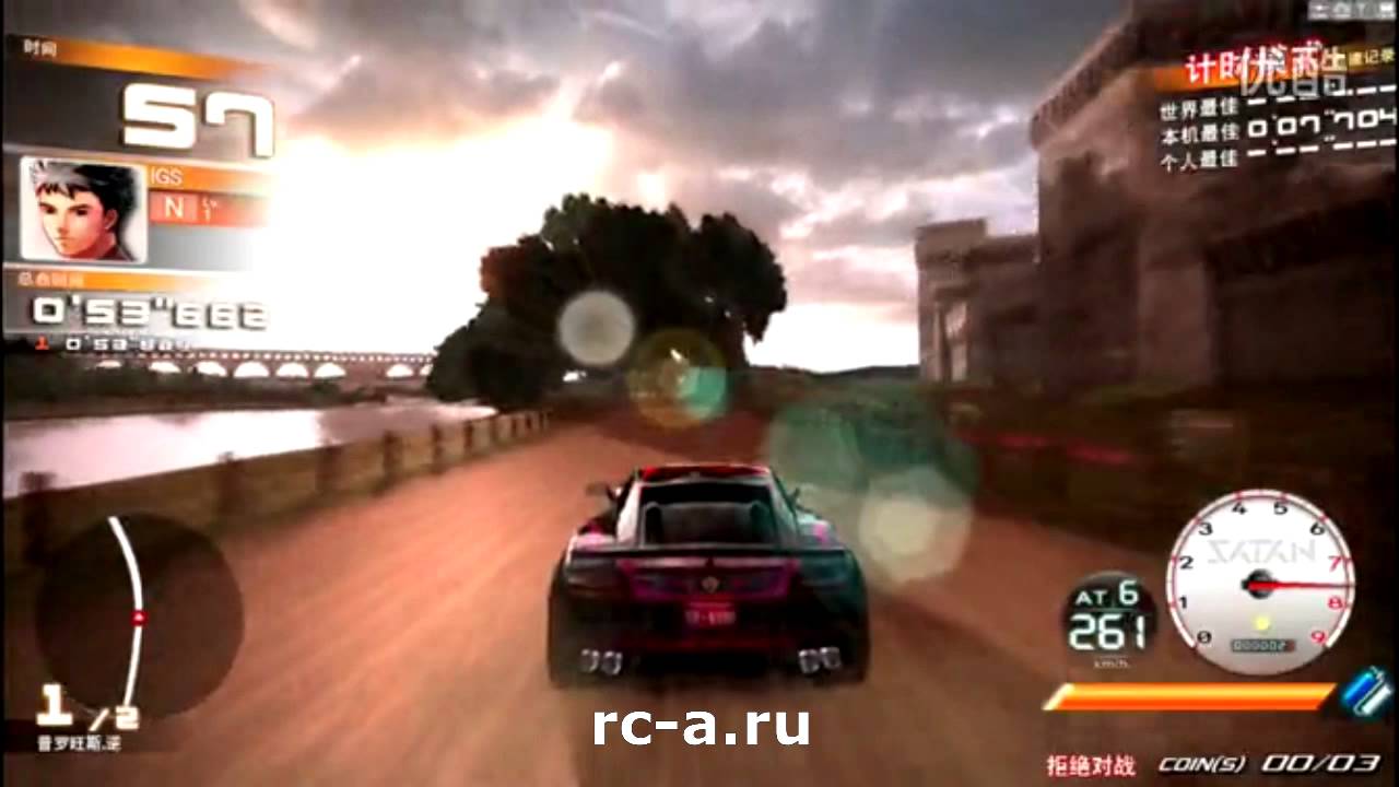 Speed Driver 4 rc-a.ru - YouTube