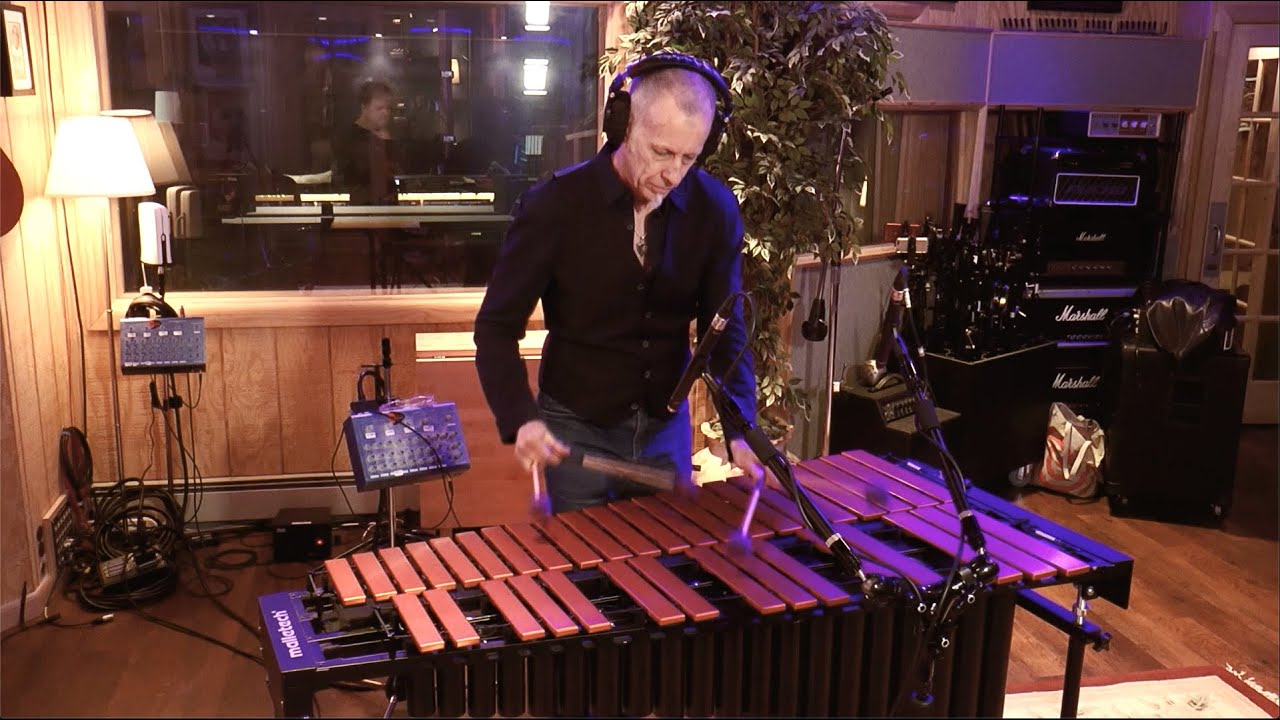 Joe Locke 'Makram': Behind The Scenes - YouTube