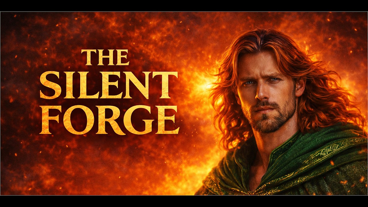 The Shadow Origins - The Silent Forge | Epic Melodic Heavy Metal - YouTube