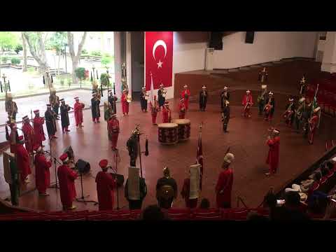 harbiye askeri müze mehter marşı