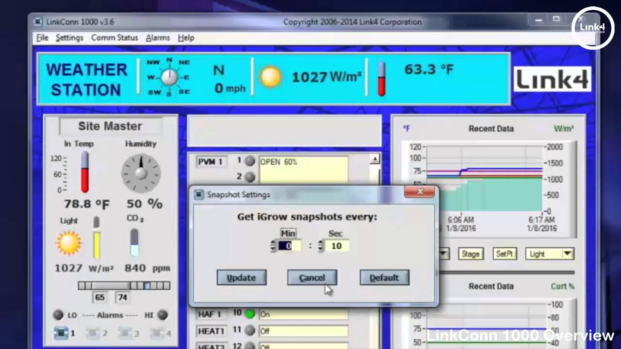 LinkConn1000 Overview Pt 1 - YouTube