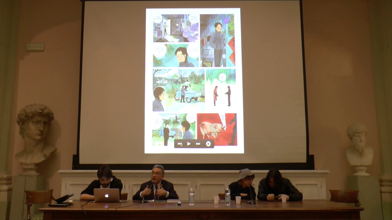 Zuo Ma - Lungo i bordi - YouTube