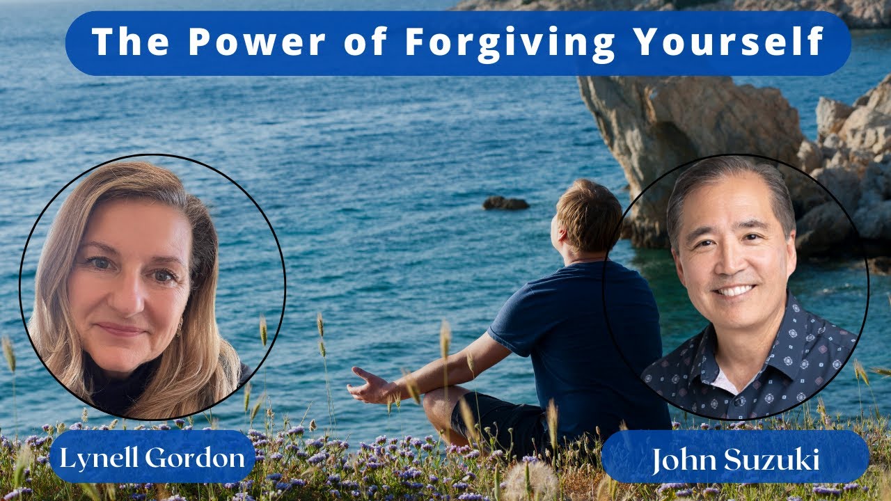 EP 52 - The Power of Forgiving Yourself - Meet Lynell Gordon - YouTube