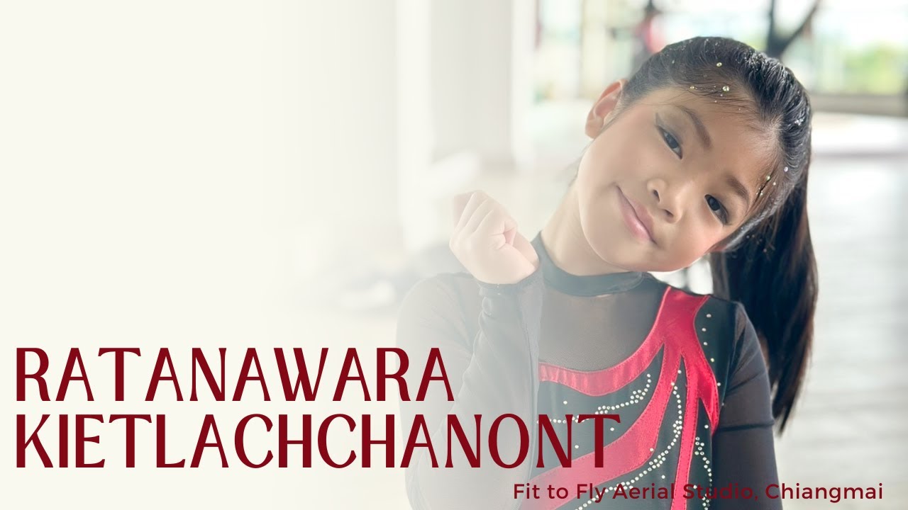 RATANAWARA KIETLACHCHANONT, Hammock Professional Child B - YouTube