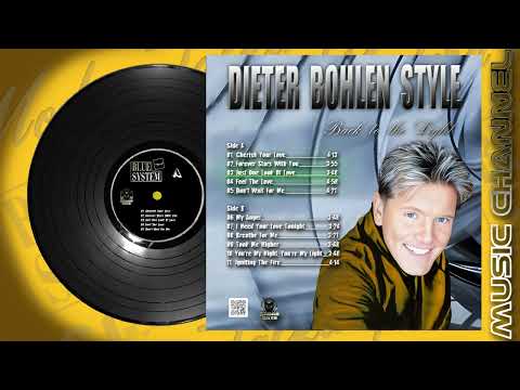 Blue System style. The 7 Th Album \