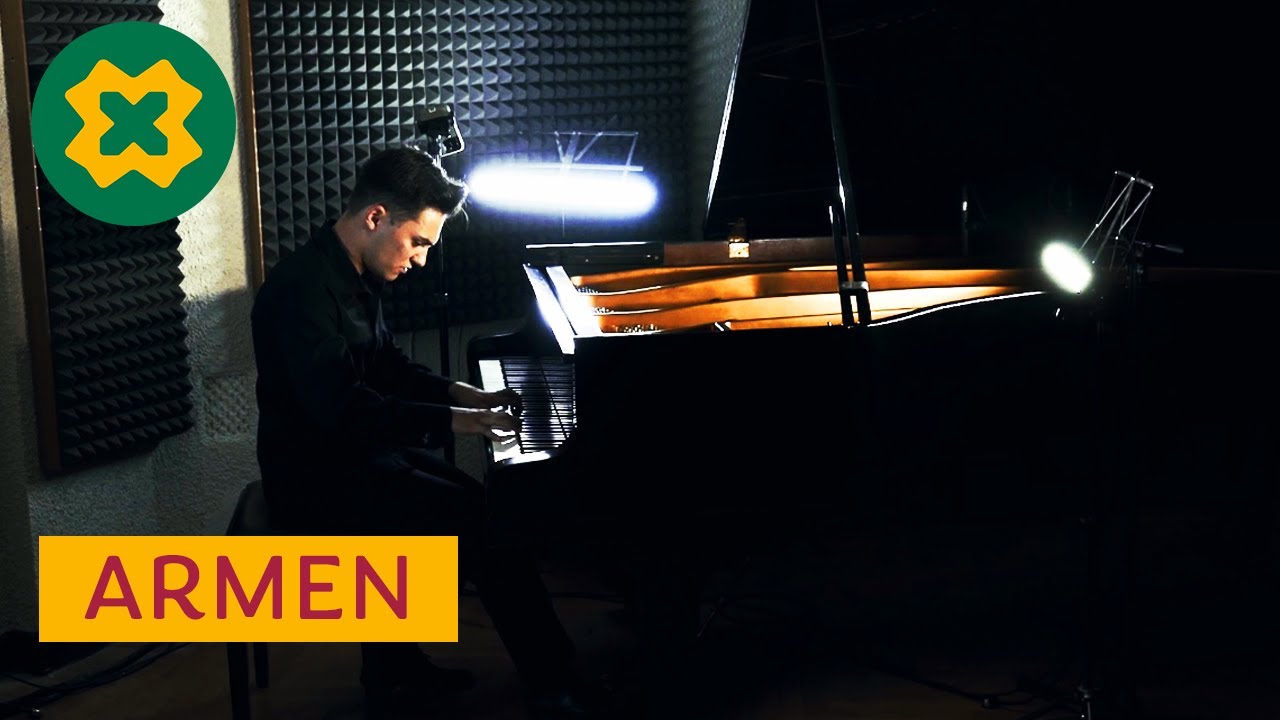 Toccata - Armen Puchinyan I Carpet Jam #aramkhachaturian # ...