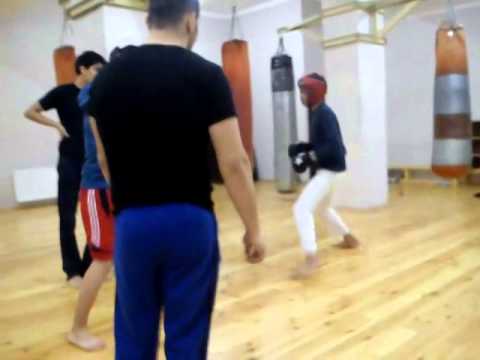 #KuDo AZERBAYCAN Karate ---------》SeFeReLi