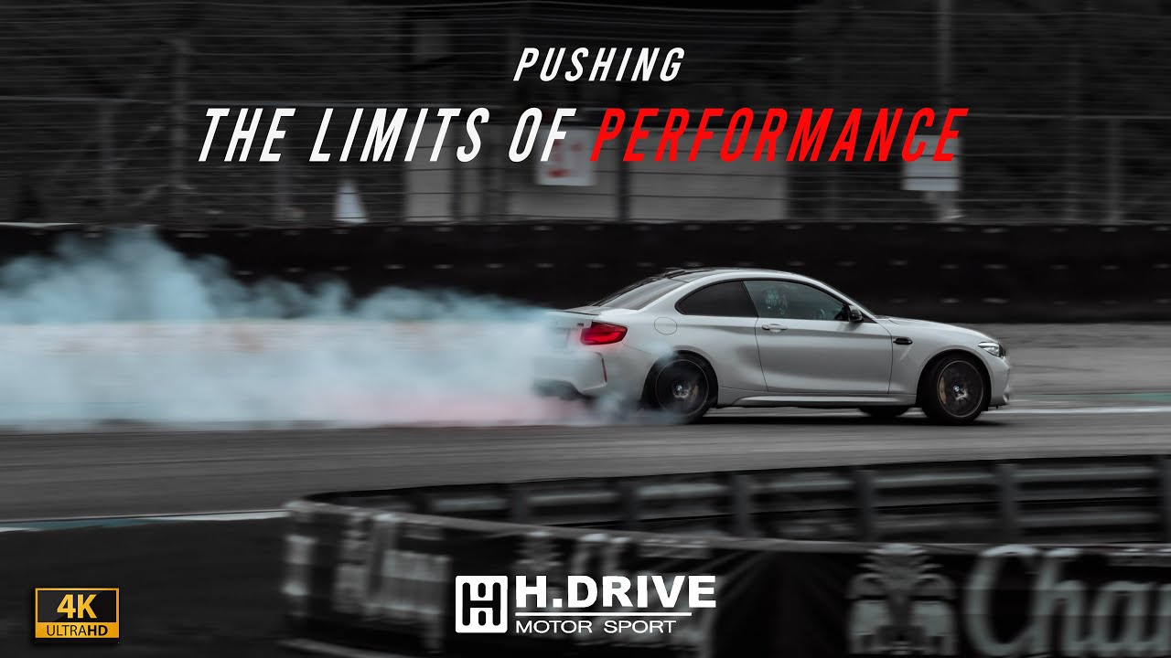 Pushing the limits of performance - H.Drive Motor Sport - YouTube