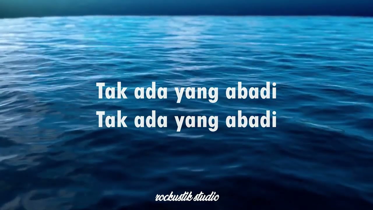 Noah - Tak Ada Yang Abadi - YouTube