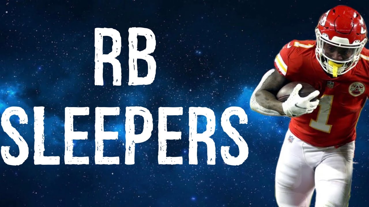 Running Back Sleepers Fantasy Football 2023 - YouTube