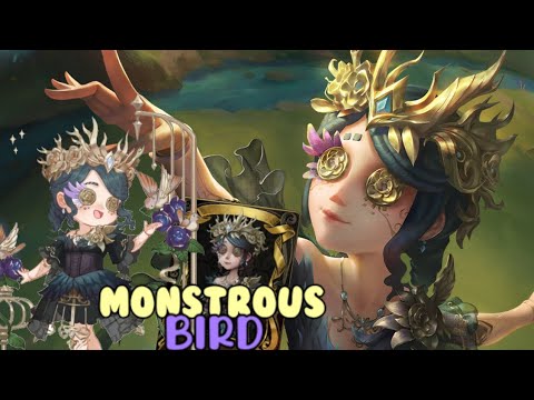 the most beautiful monstrosity in this game - GAMEPLAY: "monstruos bird ...