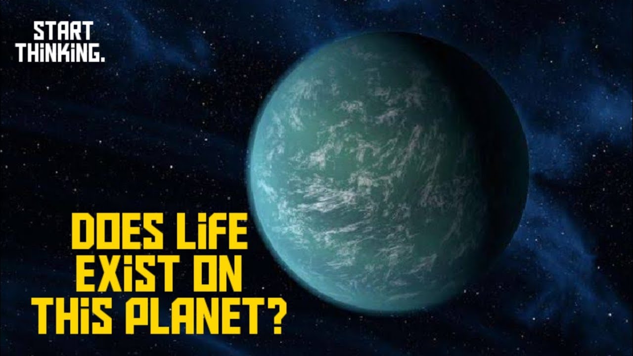 ALIENS on KEPLER 452B - YouTube