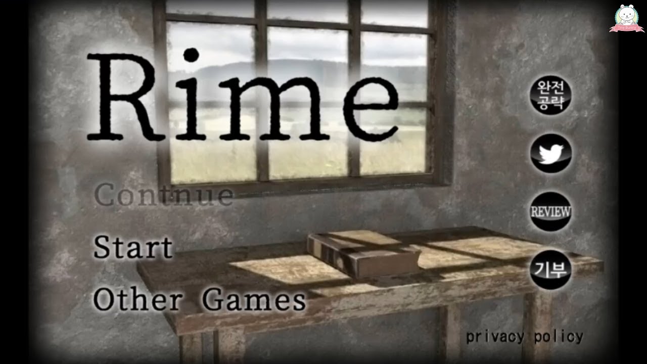 Escape Game Rime Walkthrough - Ending 1 2 3 - Full Game - 탈출게임 Rime 공략 ...