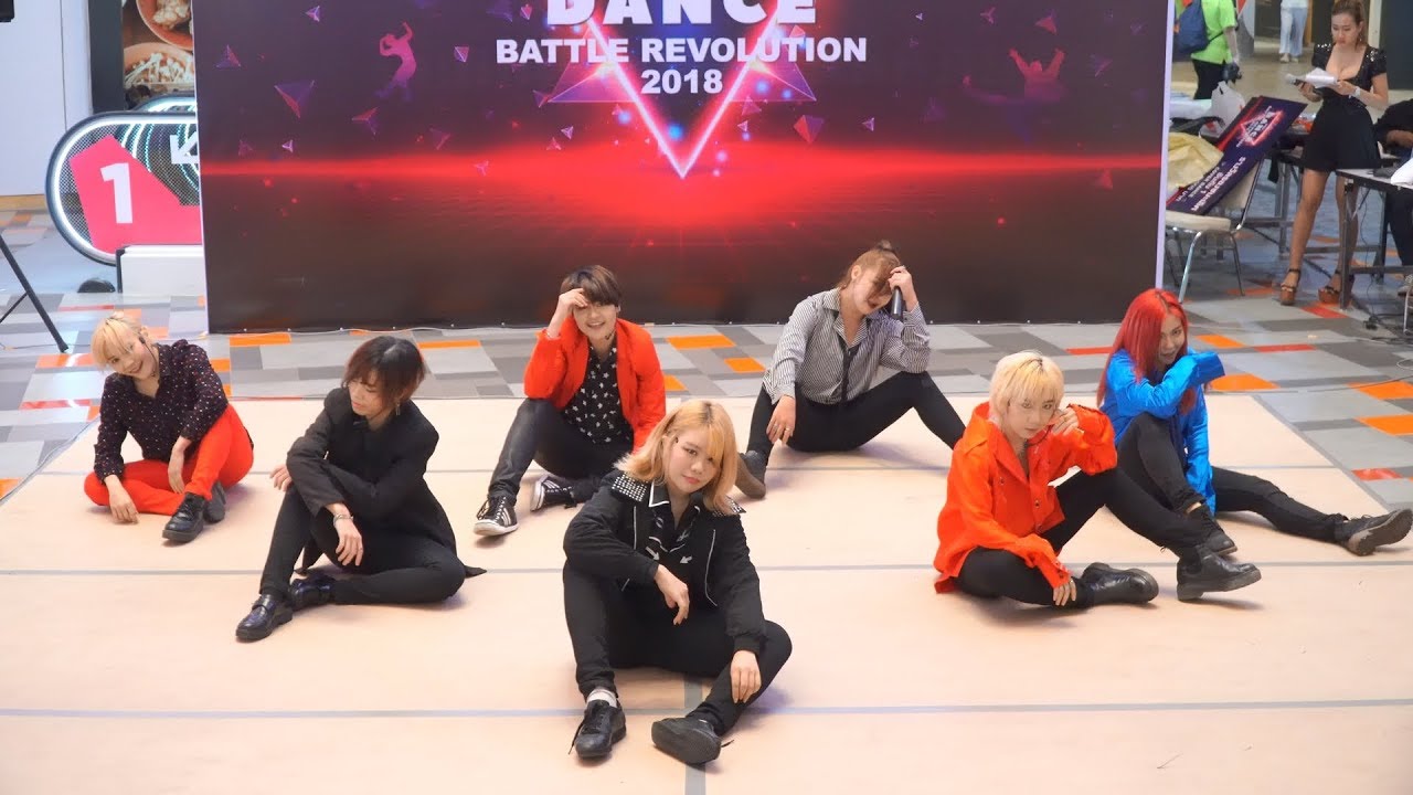 180915 ABC cover BTS - DNA + IDOL @ SHOW DC (Audition) - YouTube