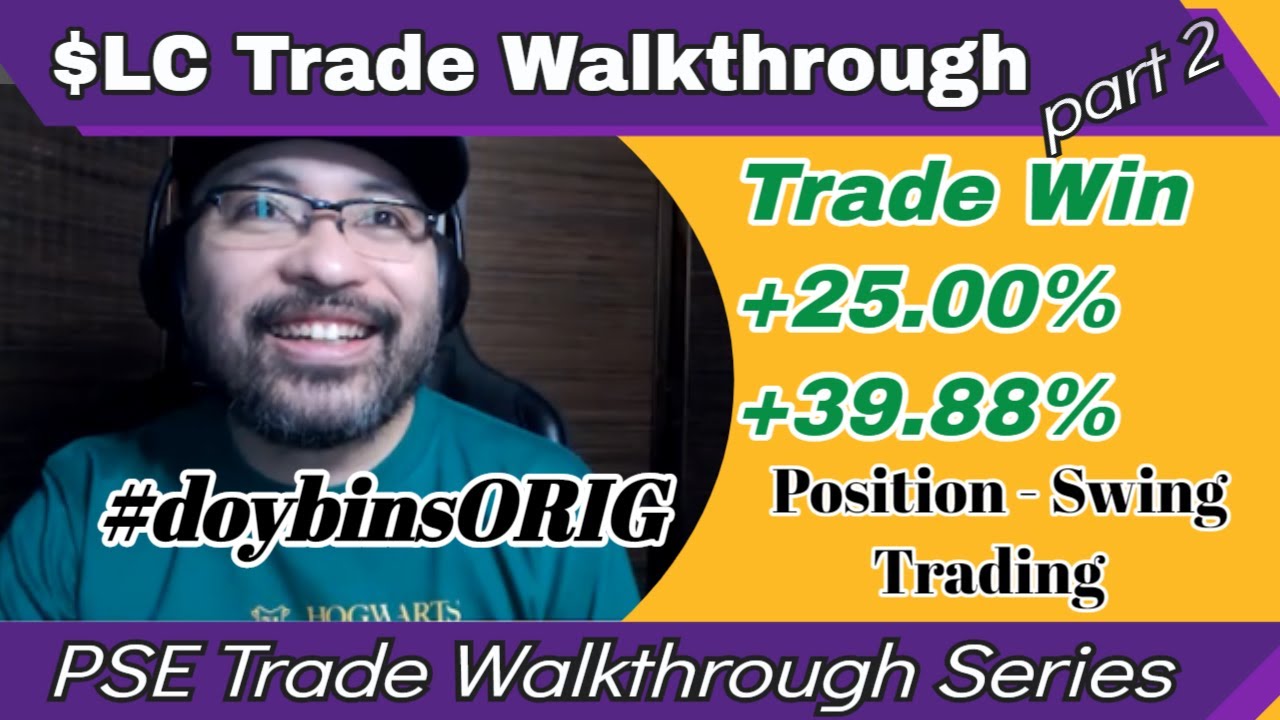 $LC TRADE WALKTHROUGH PT.2 PRICE ACTION TRADING - YouTube